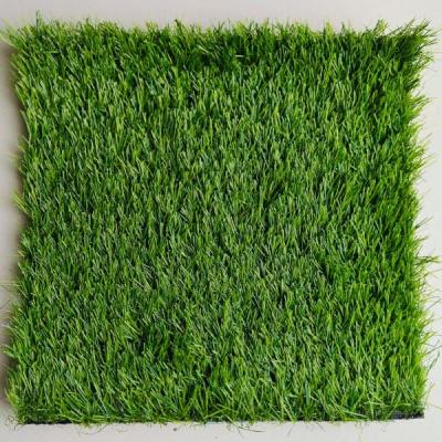 Chine Céréales synthétiques non remplies 25 mm Herbe artificielle haute Dtex Pour les terrains de sport et les décorations paysagères à vendre