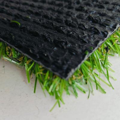 中国 スポーツとレジャー用用用用SBRラテックスコーティング付き20mmの景観用人工草 販売のため