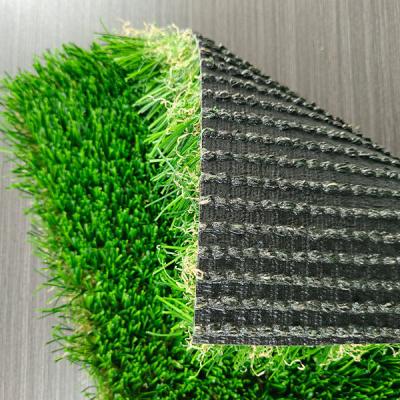 Cina Tocco morbido, aspetto naturale e erba artificiale di lunga durata adatta per la posa di parchi e giardini in vendita