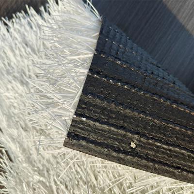 Cina 50mm di erba artificiale da sport personalizzabile con colore bianco in 5/8 di peso e 8000 Dtex in vendita