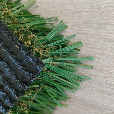China 40 mm Paisagem de alto desempenho Erva artificial Jardim de lazer Erva sintética à venda