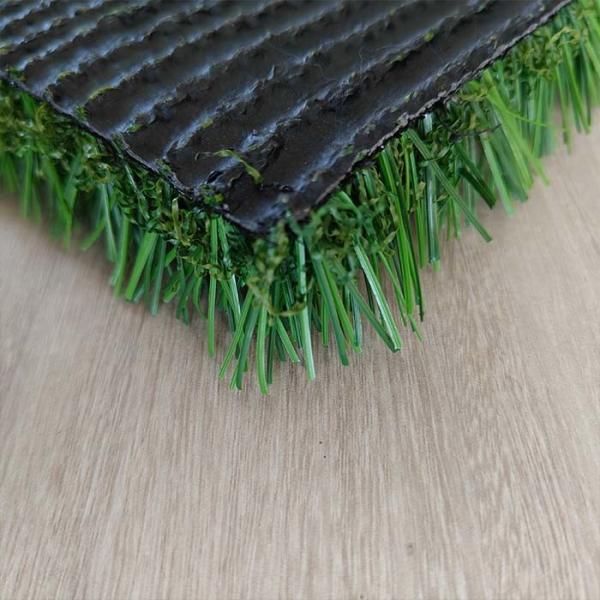 Quality Easy Installation Multi Functional Sports Artificial Turf With 25mm Pile Height And UV Resistance for sale