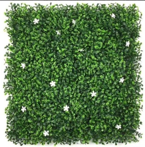 Quality PE Versatile Reusable Artificial Wall Grass For Photo Walls And Backdrops With UV Resistance for sale