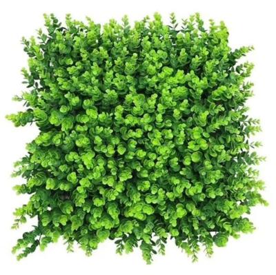 China PE Polietileno de Parede Artificial de Área Externa Erva Durável Eco Amigável Para Decoração de Quartos e Lojas à venda