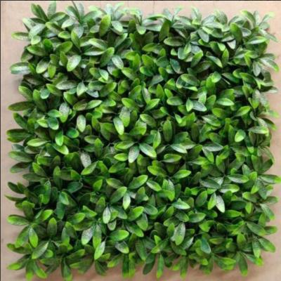 China Painéis de grama artificial PE Eco-friendly para decoração de quartos e embelezamento de cafés à venda