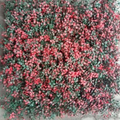 中国 簡単に設置できる 人工偽壁草 50cm*50cm サイズ 優れた性能と低保守性 販売のため