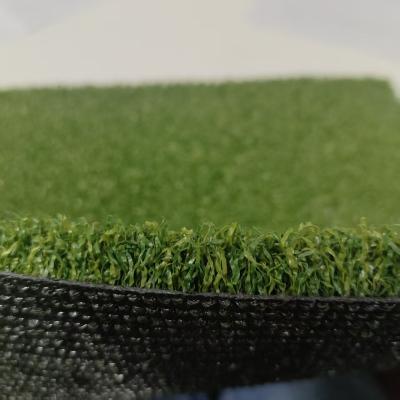 China 16mm High Density PE Material Artificial Grass for Professional Putting Green Turf for sale