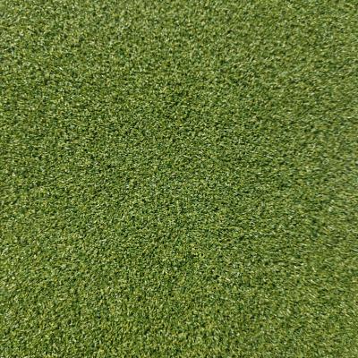 China 15mm High Density Nylon Golf Artificial Grass for Professional Putting Greens for sale
