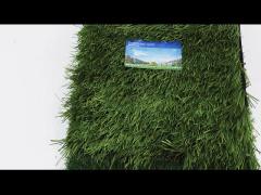 40 mm smaragd kunstgrondig gras met 3/8 gauge voor de bouw van buitensportvelden