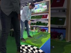 Taishan Turf na 137a Feira de Cartão