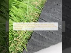 Césped de alfombra natural resistent a los rayos UV für den Außenbereich für den persönlichen Gebrauch Césped künstlicher 43 mm Césped de jardín sintético Césped künstlicher Landschaftsgarten