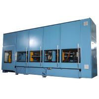 Quality High Speed Fully Automatic Vertical Foundry Molding Machine For Pipe Fittings for sale