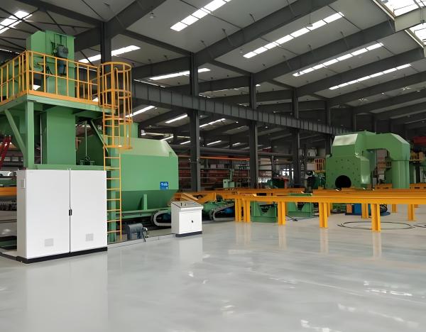 Quality Steel Pipe Inner Wall Surface Shot Blasting Machine For Pipes Diameter Over for sale