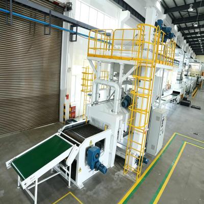 China Wire Mesh Shot Blasting Machine Suitable for Various Wire Mesh Sizes and Types with Adjustable Blasting Parameters for sale