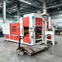 Quality Horizontal Parting Line Automatic Flaskless Foundry Molding Machine For for sale