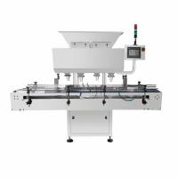 China 32 Passageway Soft Electronic Capsule Counter Machine With Aotumatic for sale