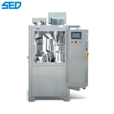China Macchina di riempimento di capsule di gelatina dura completamente automatica per prodotti farmaceutici for sale
