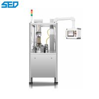 China Automatic Liquid Capsule Filling Machine for sale