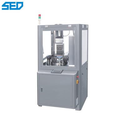 China Automatische capsulevulmachine voor cosmetische olievloeistof Te koop