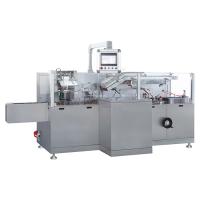 China Automatic Continuous Cartoning Machine 30-100 Cartons/Minute with 4.5kW Motor for Industrial Packaging for sale