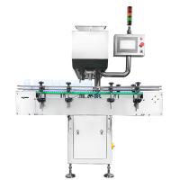 China High Efficient Capsule Counting Machine With Automatic 20-80 Bottles/min for sale
