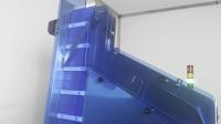 China SED-SXL Automatic Capping Machine for Pharmaceutical Industry | 20-40 bottles/min | 1360×850×1500mm for sale