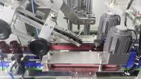 China SED-SXL Automatic Capping Machine for Pharmaceutical Industry | 20-40 bottles/min | 1360×850×1500mm for sale