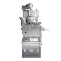 China Adjustable High Efficiency Rotary Tablet Press Machine for sale