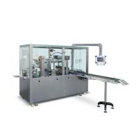 China Transparent Film Cellophane Wrapping Machine 220V 15-30 Packs/Min for A4 Paper for sale