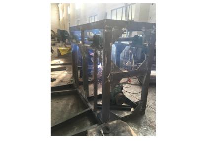 Cina Macchina asciutta tridimensionale del miscelatore della polvere con l'ente materiale dell'acciaio inossidabile in vendita