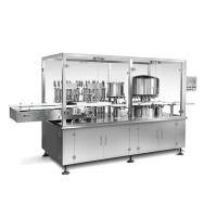 China Automatic Eye Drop Liquid Filling And Capping Machine for sale