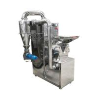 China Pin Cyclone Dedusting & Grinding Pulverizer Machine for sale