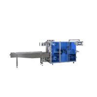 China Automatic Four-side Packing Machine for sale