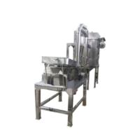 China Separated Type Hammer Pulverizer SED-800GFSL-H | 300-800kg Capacity GMP Herbal Grinder Machine for sale