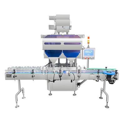 Китай Автоматическая машина для подсчета конфетных жевательных резинок и капсул продается