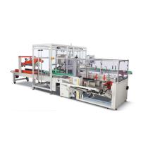 China Automatic Packing Machine Carton Case Packer Box Machine for sale