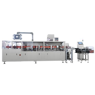 China Macchina per il confezionamento blister Easy-Break per confezioni di miele for sale