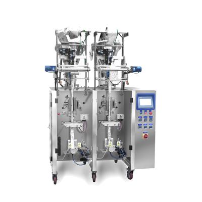 China Automatic Pouch Filling And Packing Machine For Powder for sale