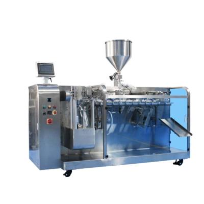 China Automatic Sachet Packaging Machine for Fruit Juices 220V for sale