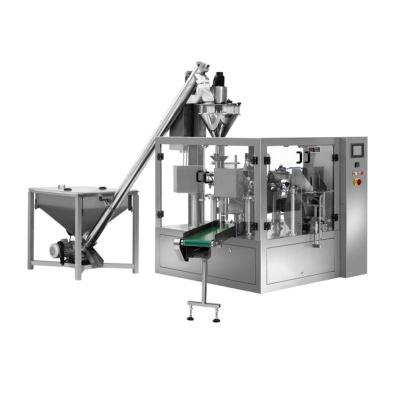 China Automatic Sachet Packaging Machine for Powder and Spices for sale