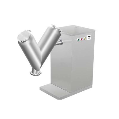 China 14L V Type Dry Powder Mixer Machine for Pharmaceuticals for sale