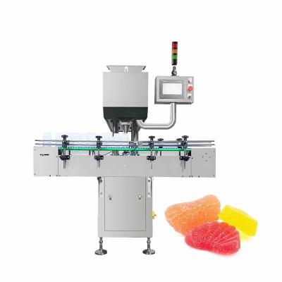 China SED-8S Capsule Counting Machine 50000pcs/h 0.5Mpa for sale