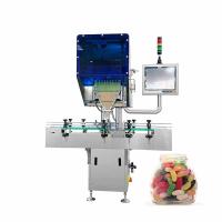China Vision Counting Machine 40-80 Bottles/min 220V for Pharmaceutical Tablet Counting for sale