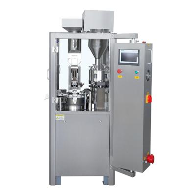 China Compact User-friendly Automatic Capsule Filling Machine with High Accuracy for 00#-4# Capsules for sale
