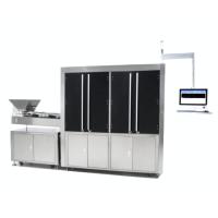 China Automatic Tablet Visual Inspection Machine for sale
