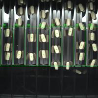 China Automatic Tablet Visual Inspection Machine for sale