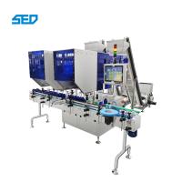 China Automatic High-Precision 16-Lane Visual Counter Pill Counting Machine for sale