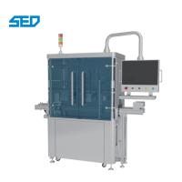 China Bottle Body Cap Inspection Machine High Speed Vision System 18000 Bottles per Hour 220V for sale
