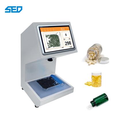 China 99.999% Accurate Vision Counting Machine | SED-500SJT-F Desktop Counter for sale
