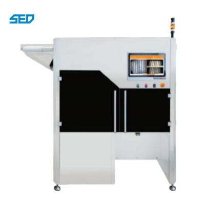 China Visual Inspection Equipment Designed for Rapid and Precise Hard Capsule Control with Multi Channel Inspection Capability for sale